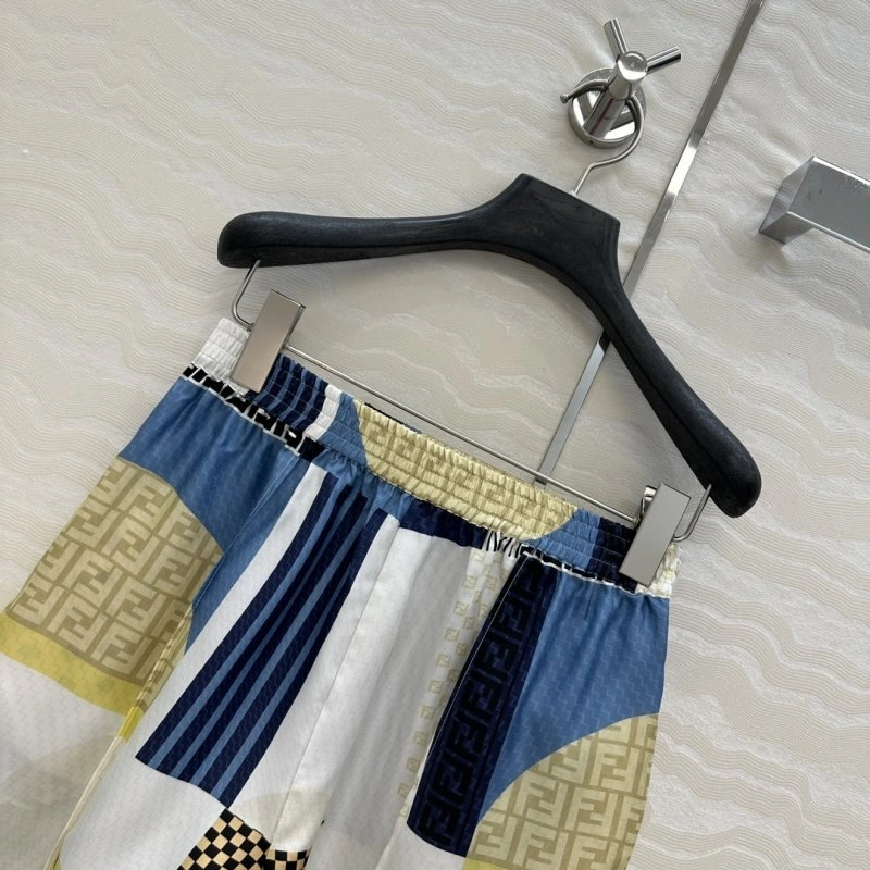 Budget-friendly Fendi Short Pants