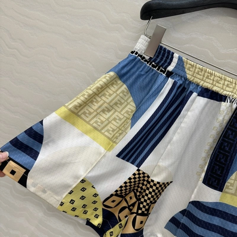 Budget-friendly Fendi Short Pants