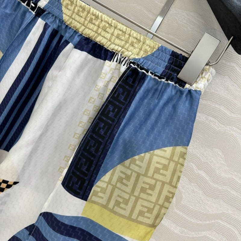Budget-friendly Fendi Short Pants