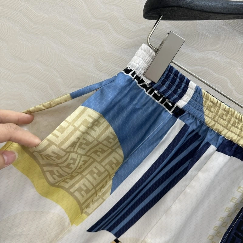 Budget-friendly Fendi Short Pants