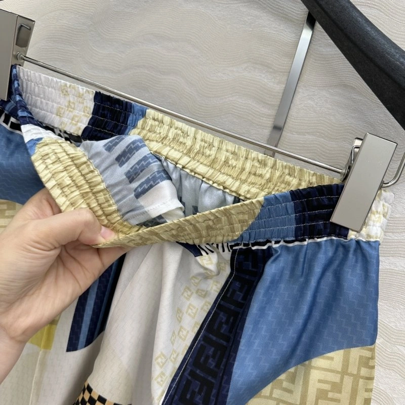Budget-friendly Fendi Short Pants
