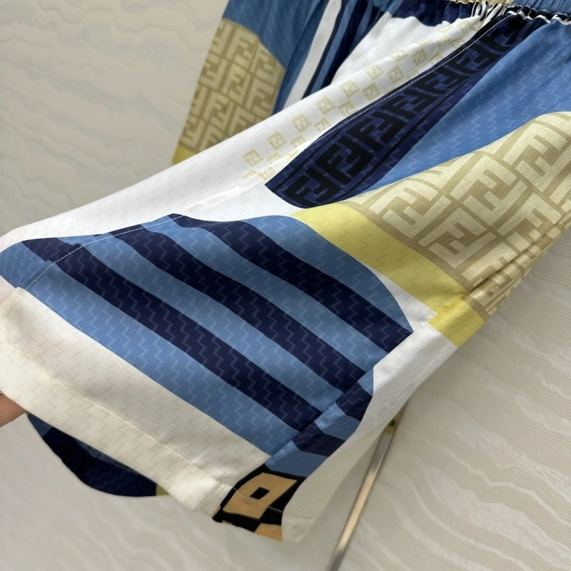 Budget-friendly Fendi Short Pants