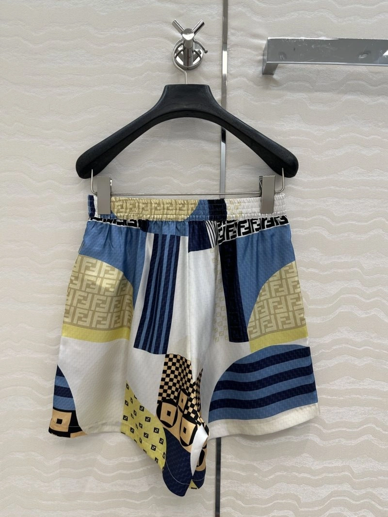 Budget-friendly Fendi Short Pants