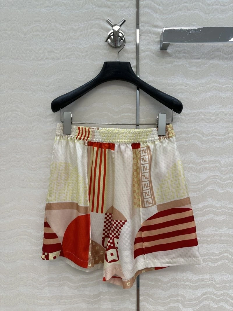 Fendi Short Pants
