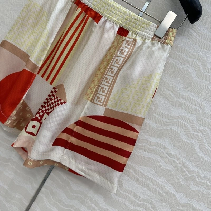 Precise copy Fendi Short Pants
