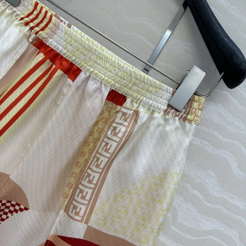 Precise copy Fendi Short Pants