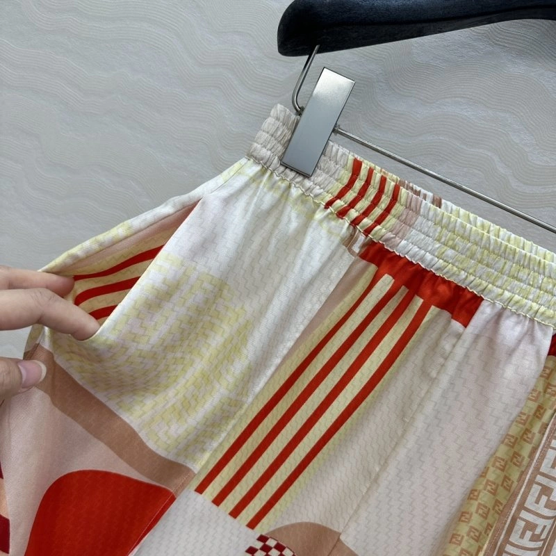 Precise copy Fendi Short Pants