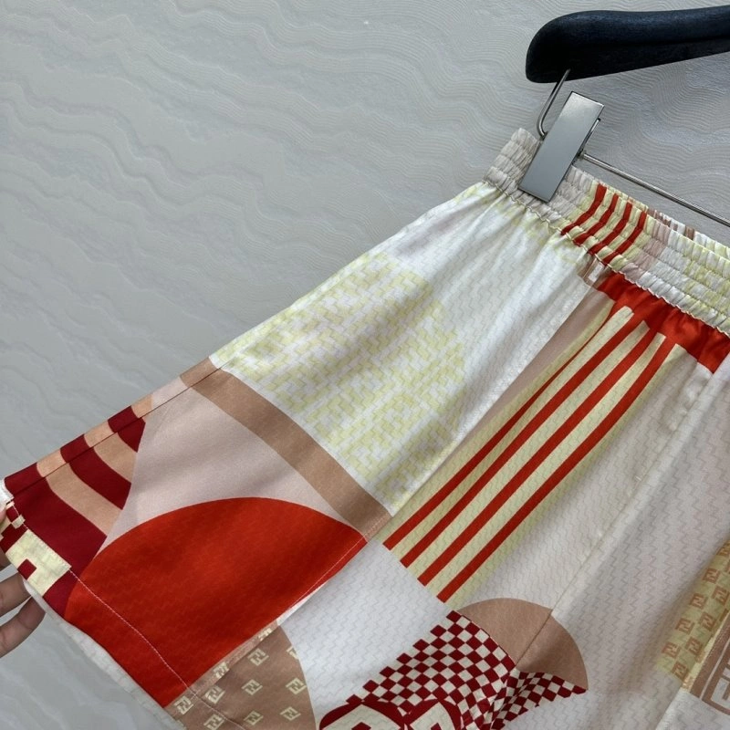Precise copy Fendi Short Pants