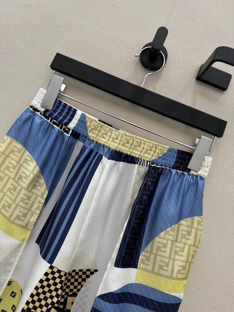Accurate model Fendi Short Pants