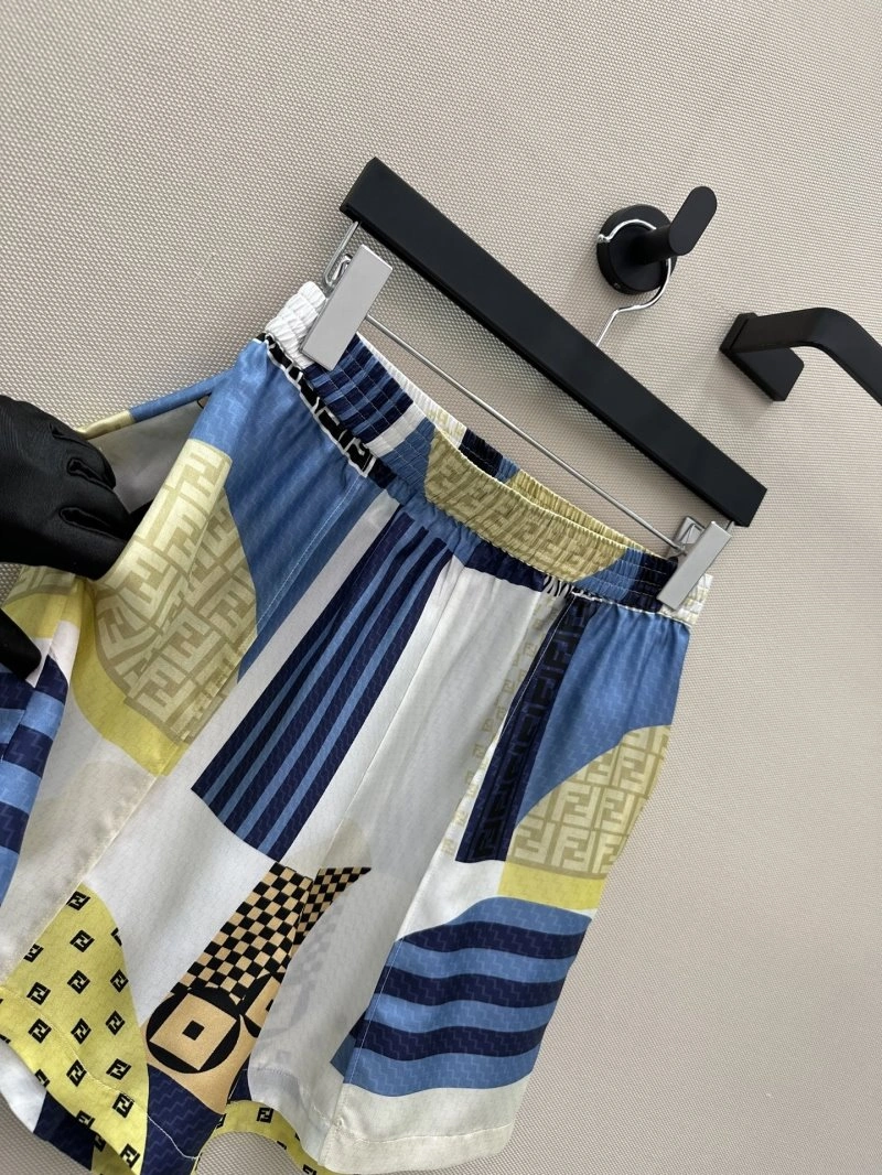 Accurate model Fendi Short Pants