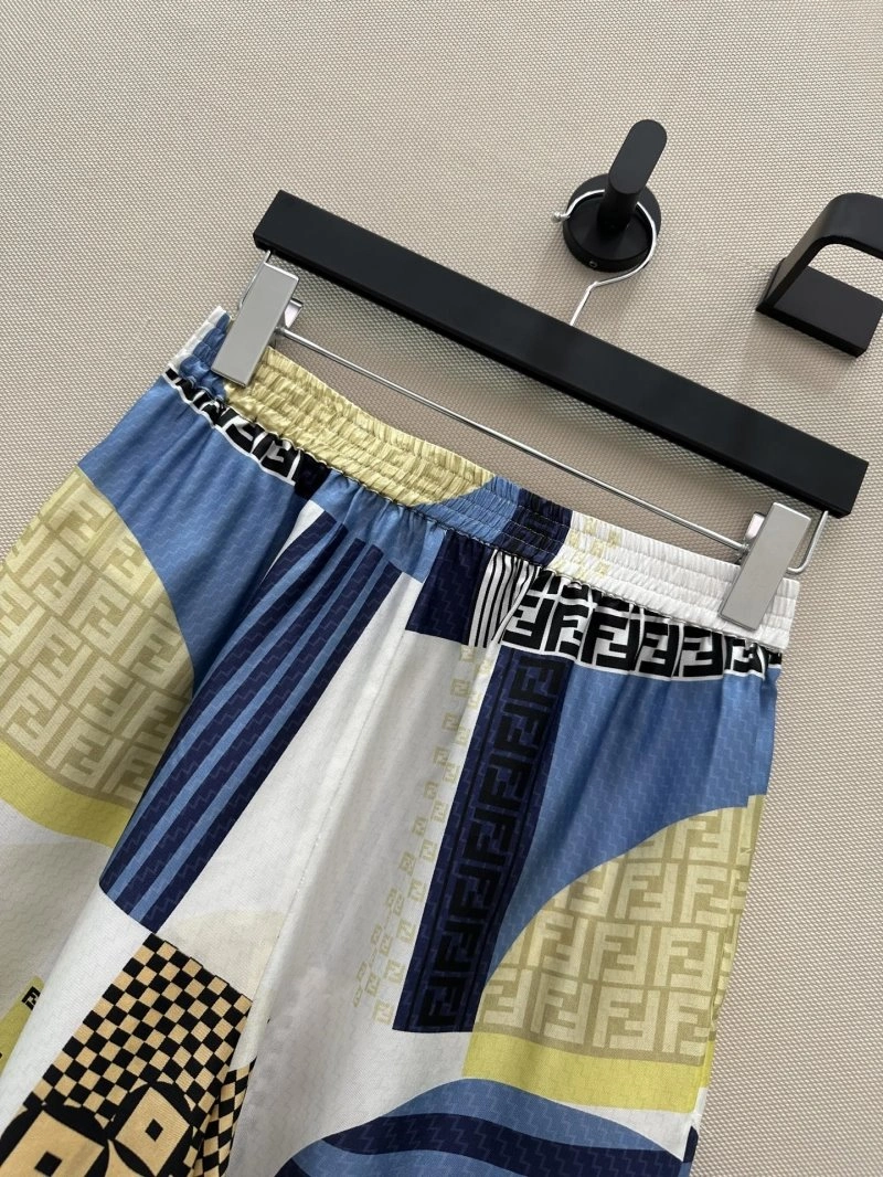 Accurate model Fendi Short Pants