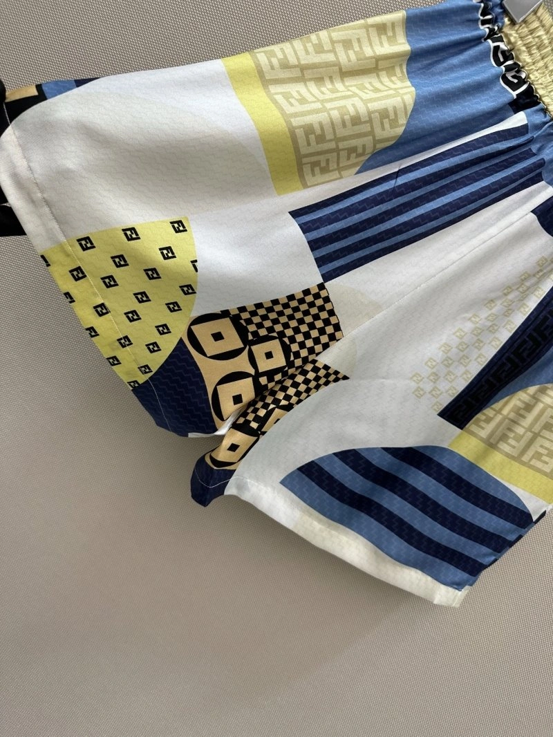 Accurate model Fendi Short Pants