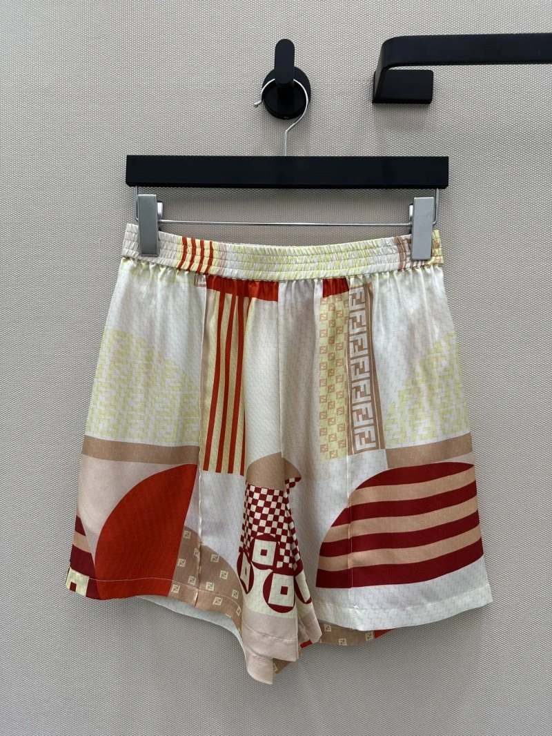 Fendi Short Pants