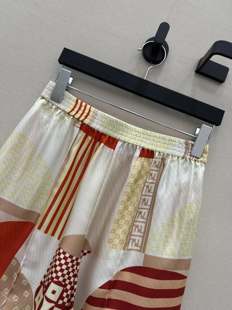High fidelity Fendi Short Pants