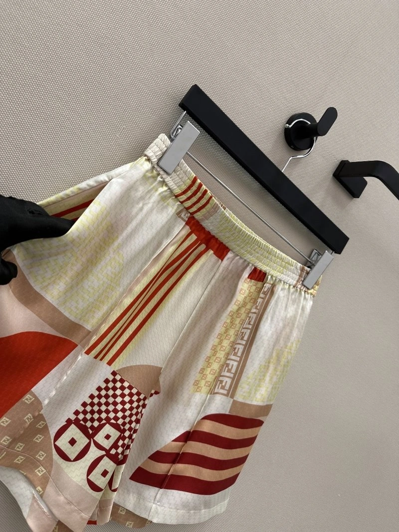 High fidelity Fendi Short Pants