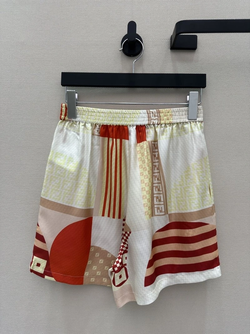 High fidelity Fendi Short Pants