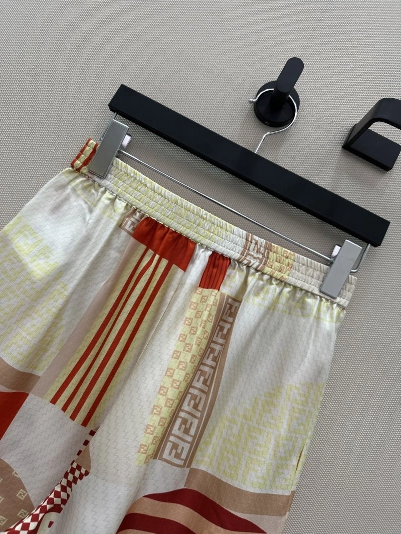 High fidelity Fendi Short Pants