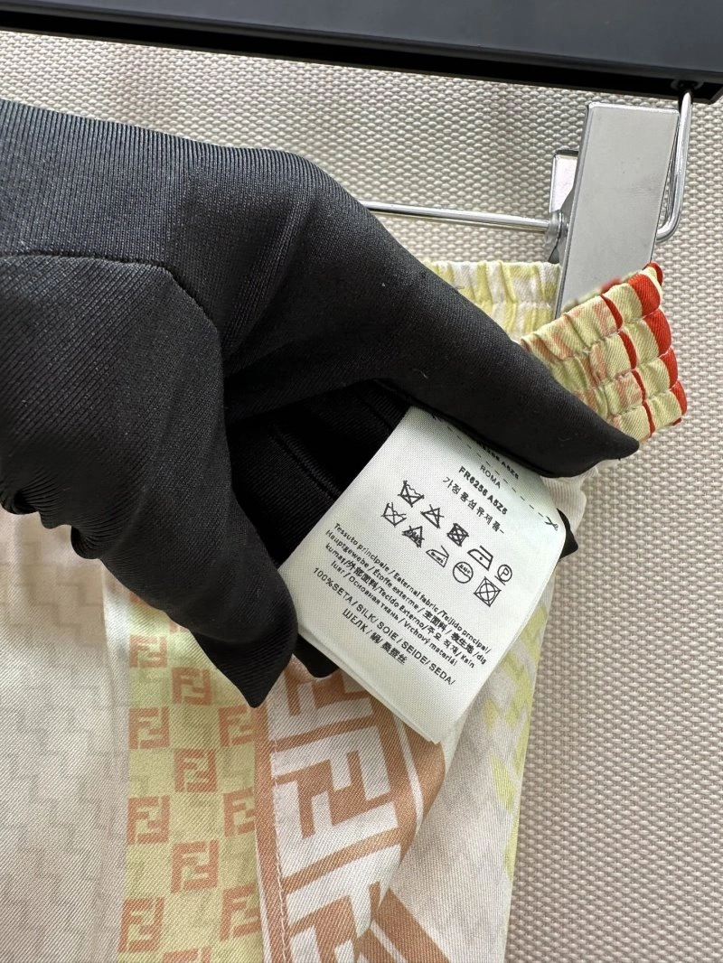 High fidelity Fendi Short Pants