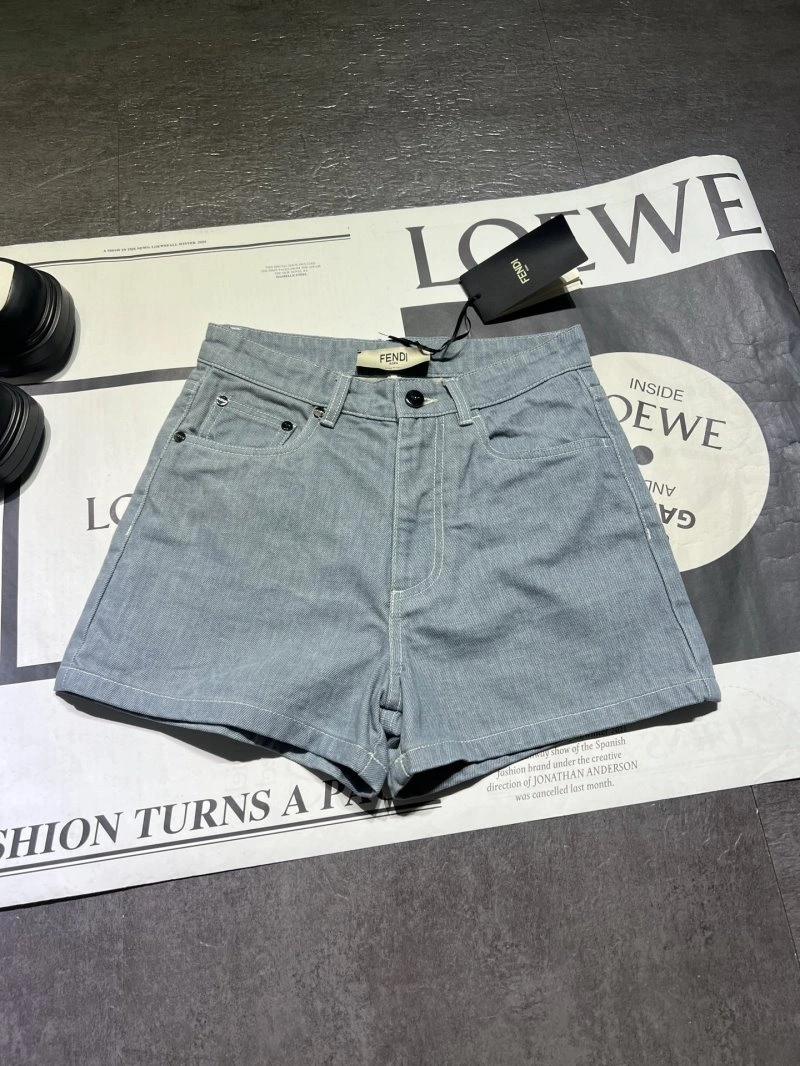 Fendi Short Pants