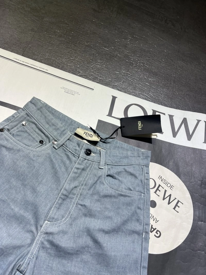 High fidelity Fendi Short Pants