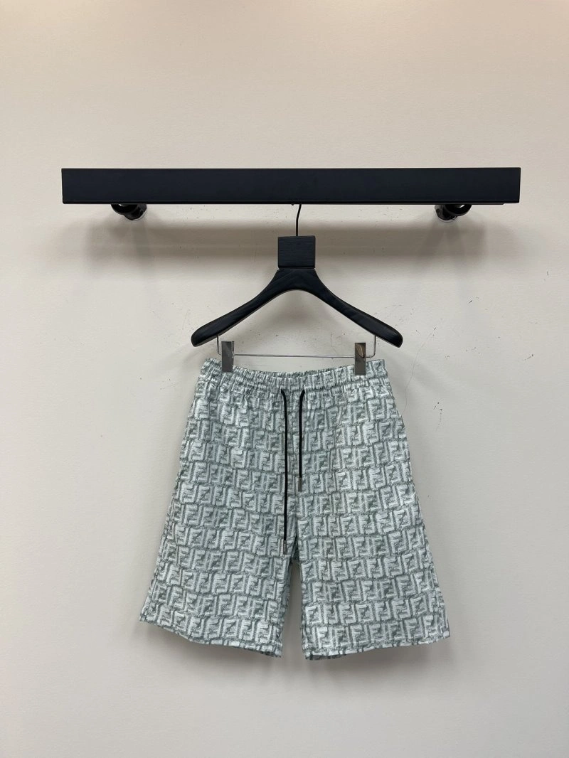 Exact replica Fendi Short Pants