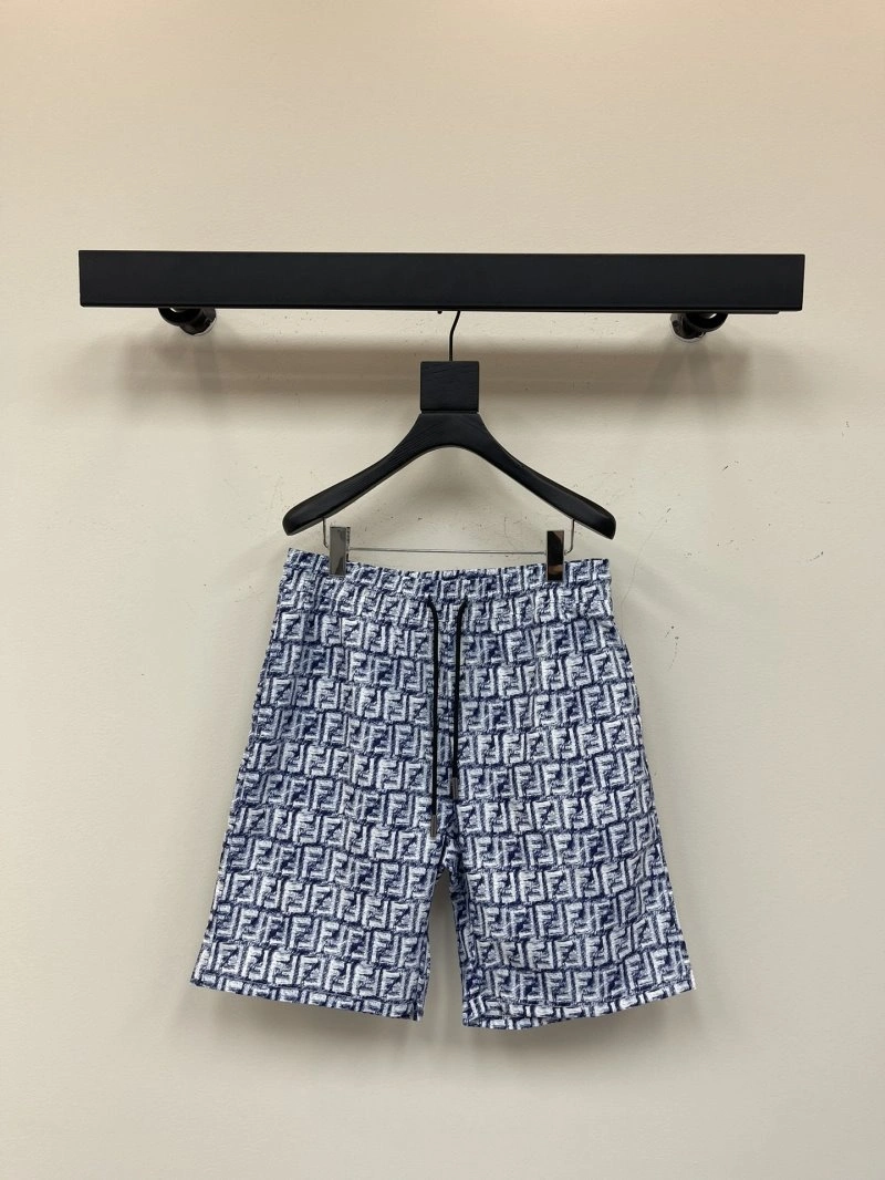 Exact replica Fendi Short Pants