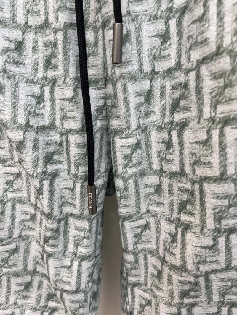 Exact replica Fendi Short Pants