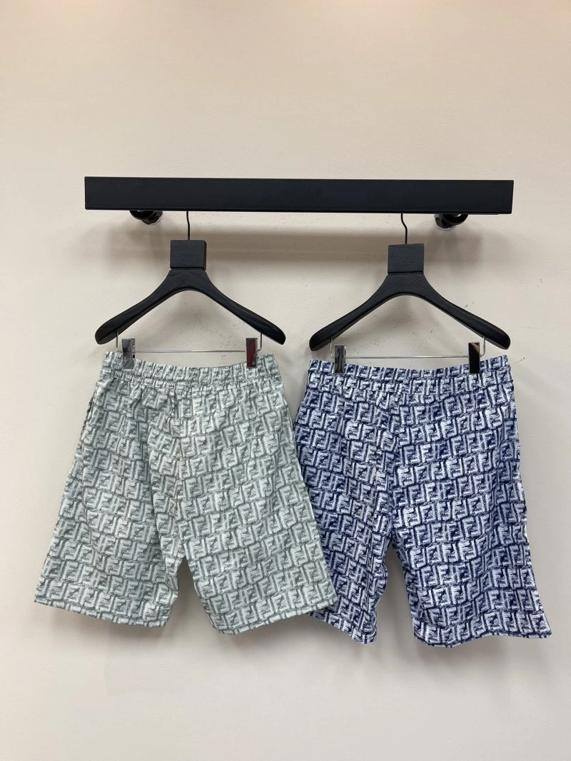 Exact replica Fendi Short Pants