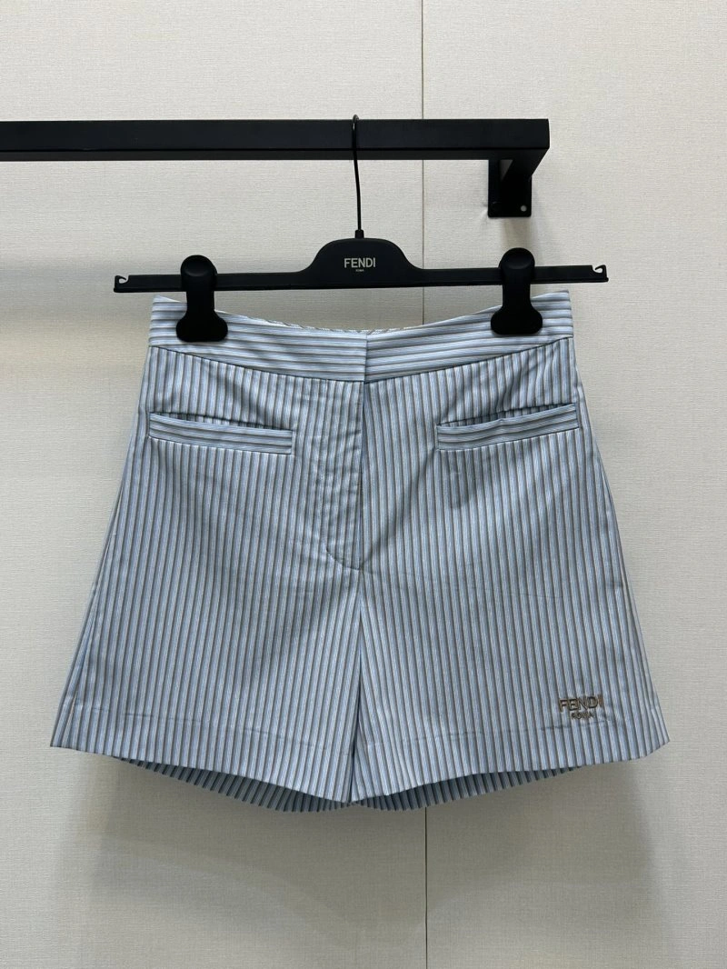 Fendi Short Pants