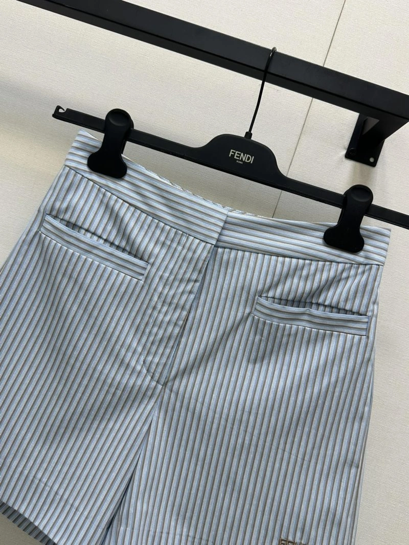 High accuracy Fendi Short Pants