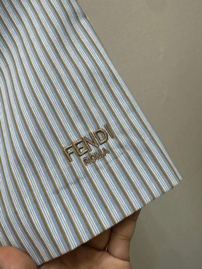 High accuracy Fendi Short Pants