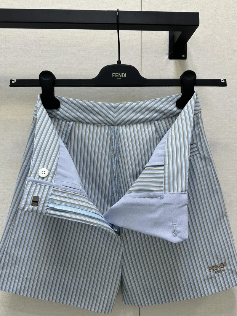 High accuracy Fendi Short Pants