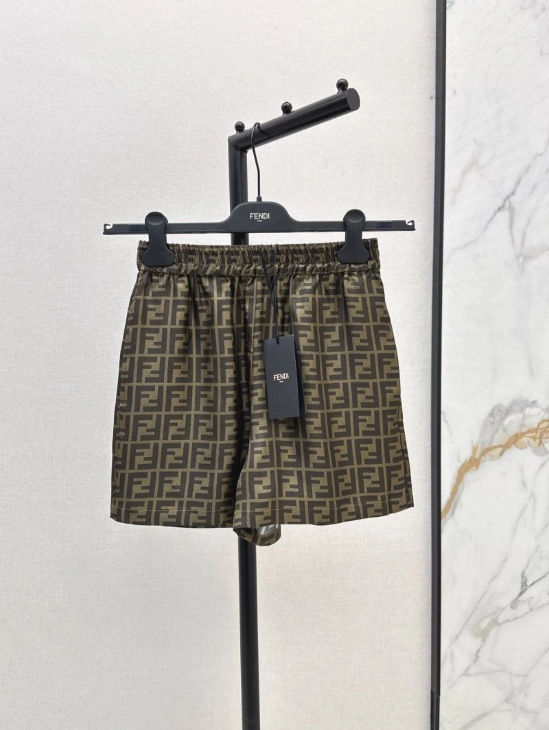 Fendi Short Pants