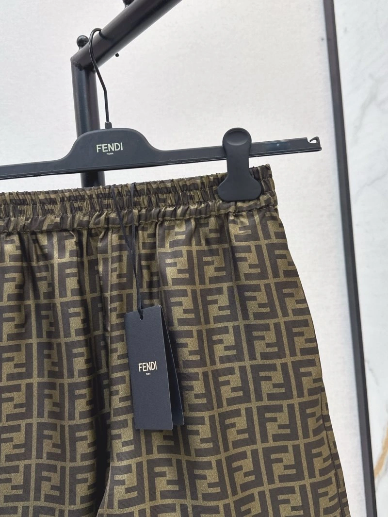 Inexpensive Fendi Short Pants