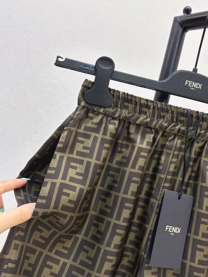 Inexpensive Fendi Short Pants