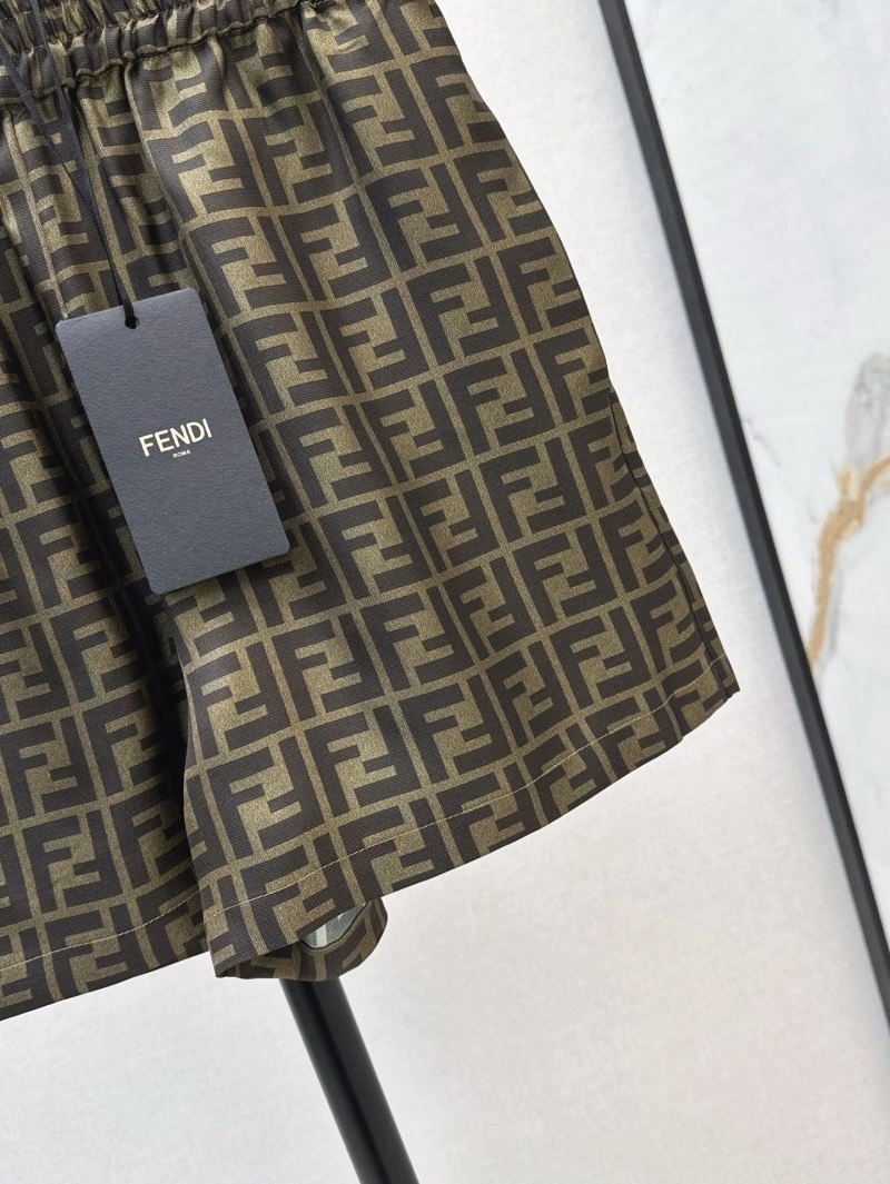 Inexpensive Fendi Short Pants