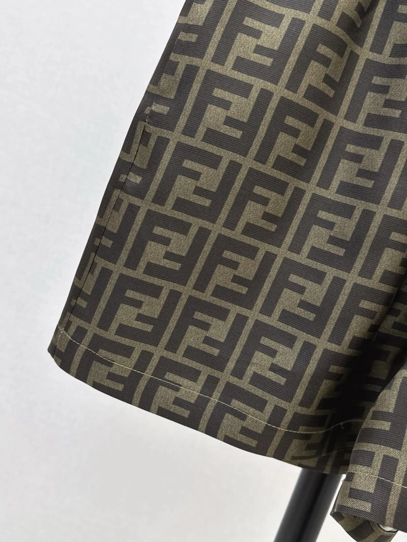 Inexpensive Fendi Short Pants