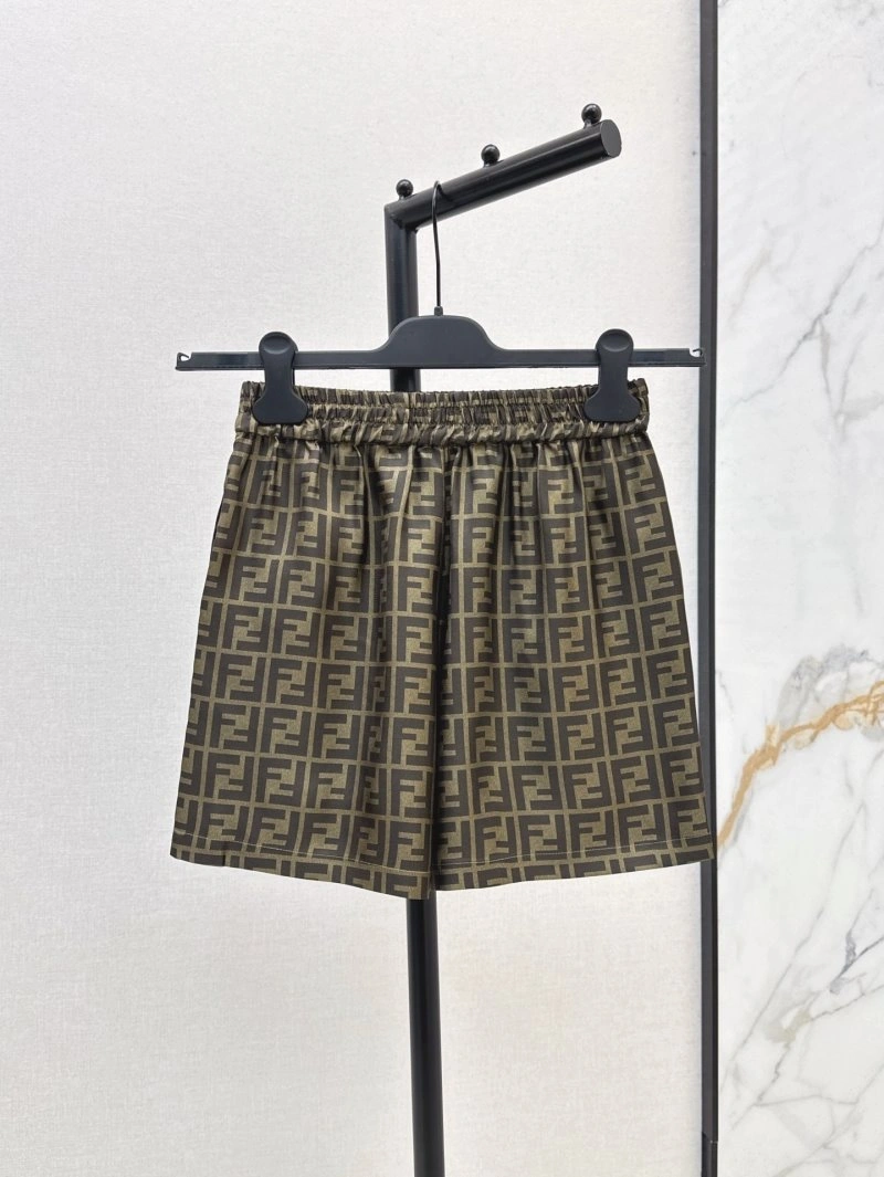 Inexpensive Fendi Short Pants