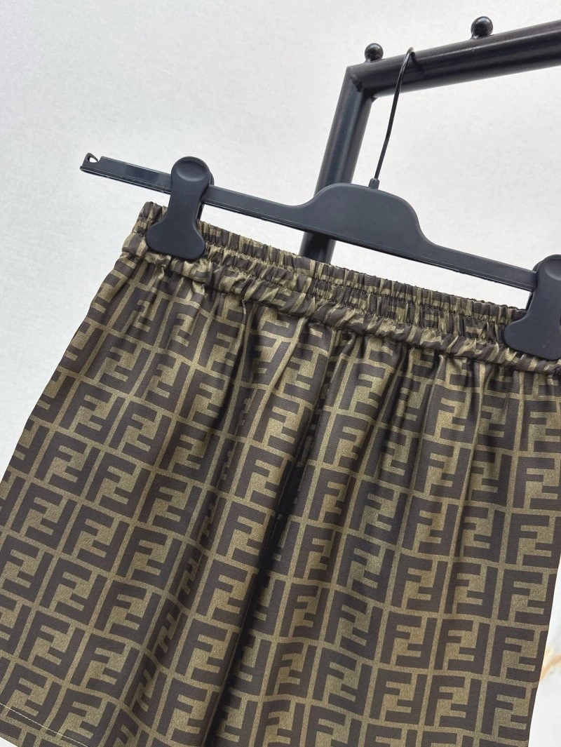 Inexpensive Fendi Short Pants