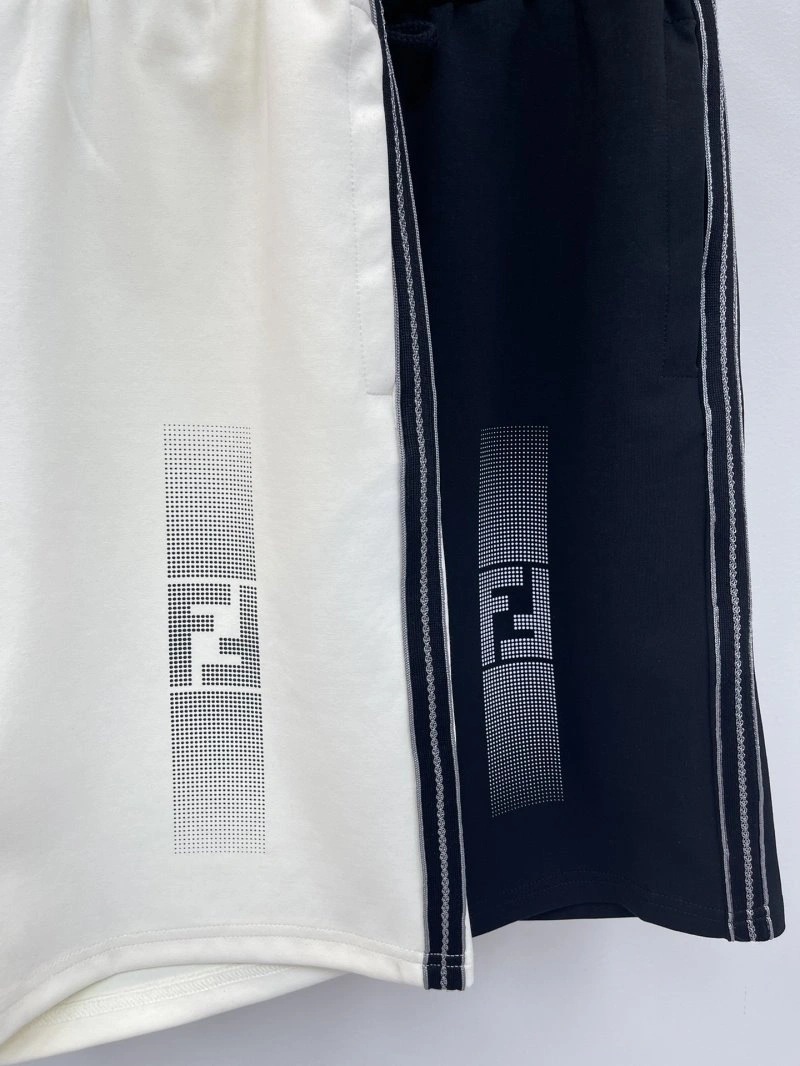 Bargain Fendi Short Pants