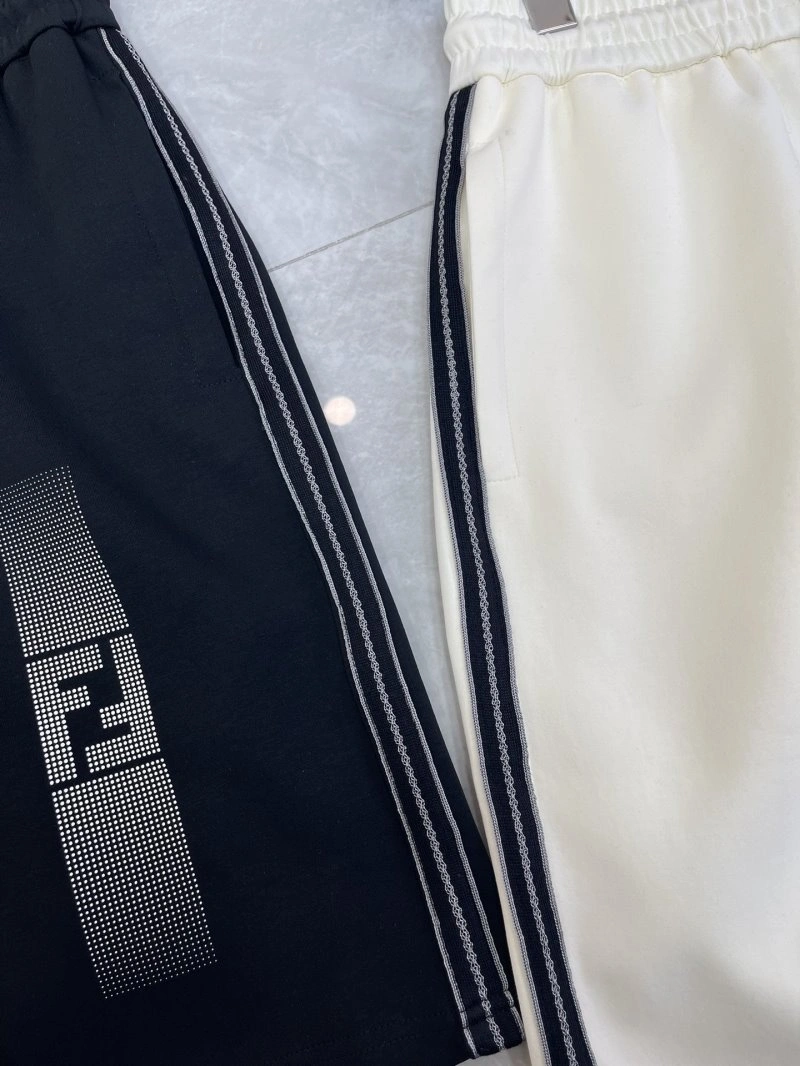 Bargain Fendi Short Pants