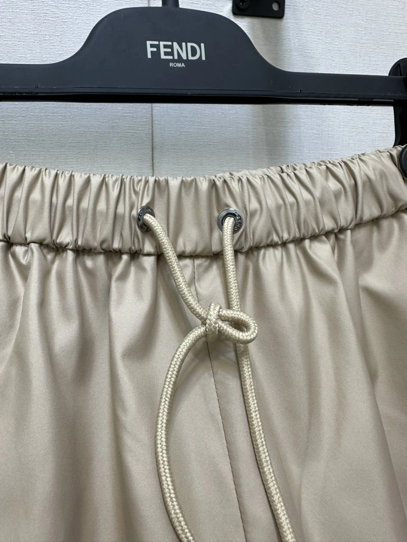 Genuine Fendi Short Pants