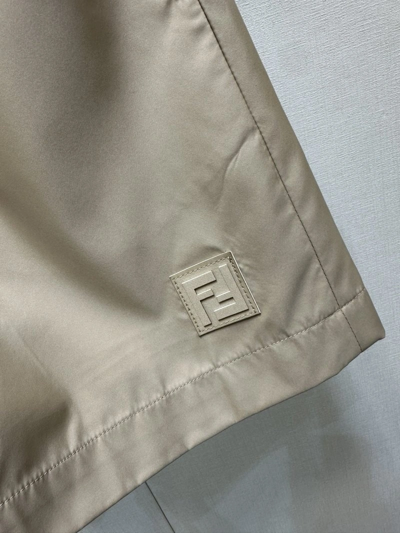 Genuine Fendi Short Pants