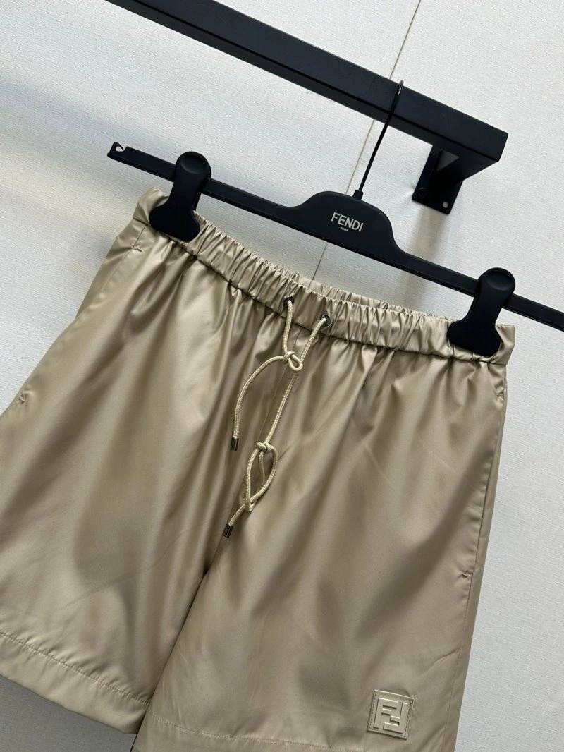 Genuine Fendi Short Pants