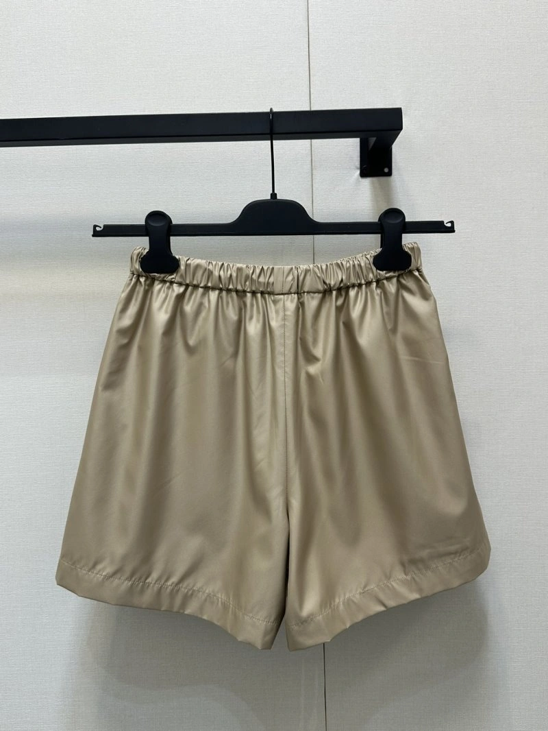 Genuine Fendi Short Pants