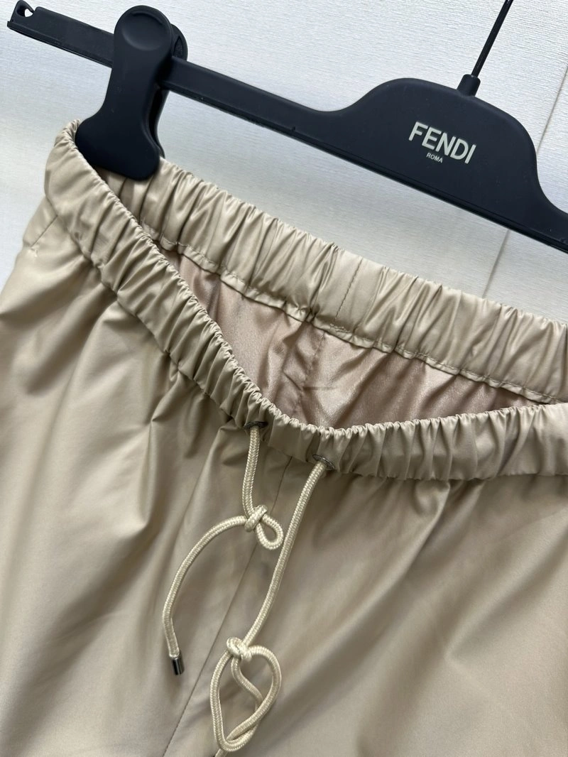 Genuine Fendi Short Pants
