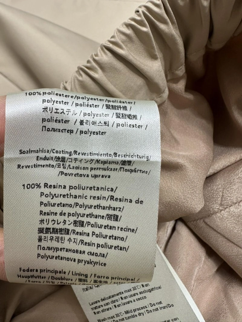 Genuine Fendi Short Pants