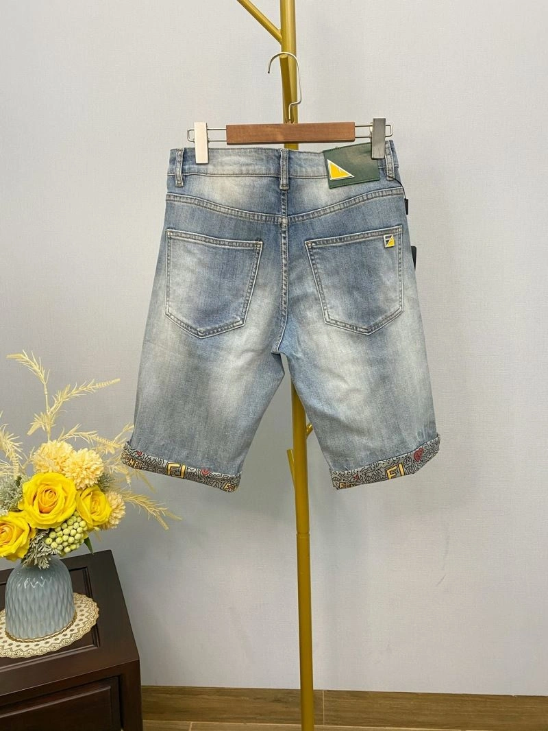 Accurate model Fendi Short Pants