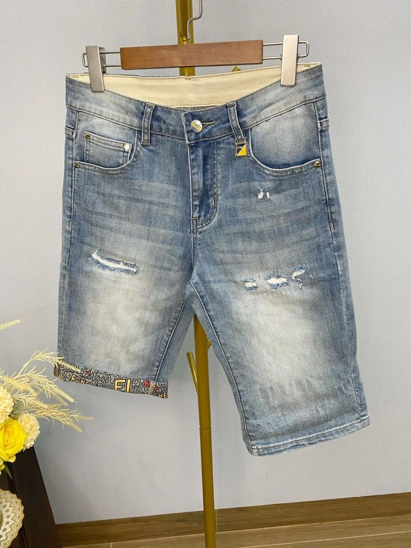 Accurate model Fendi Short Pants