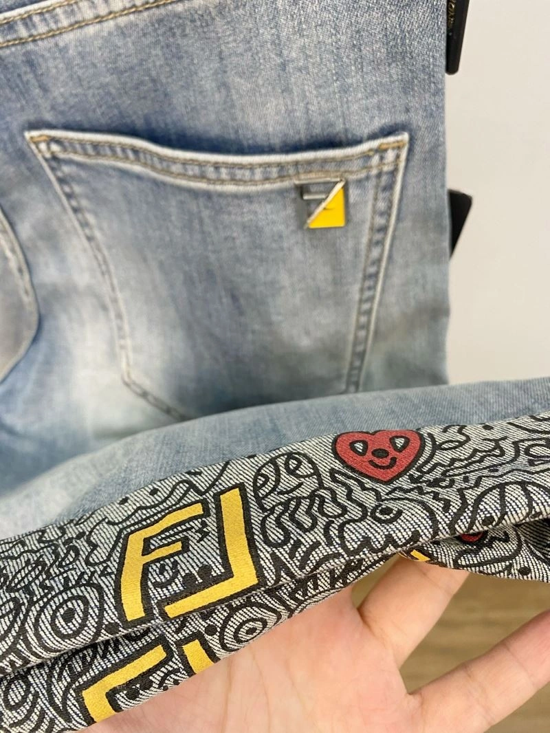 Accurate model Fendi Short Pants